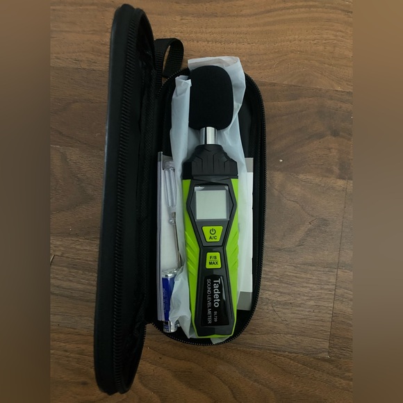 Tadeto | Car Audio, Video & GPS | Tadeto Sound Level Meter | Poshmark